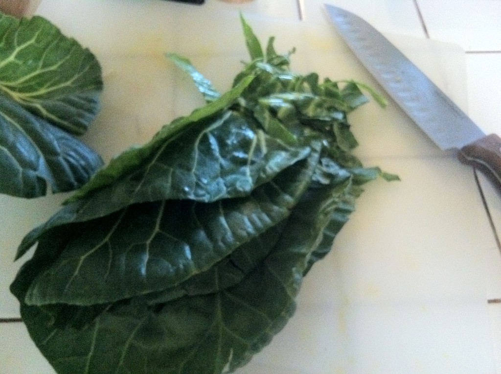 Chopped Collard Greens – TruePlayerFlavor